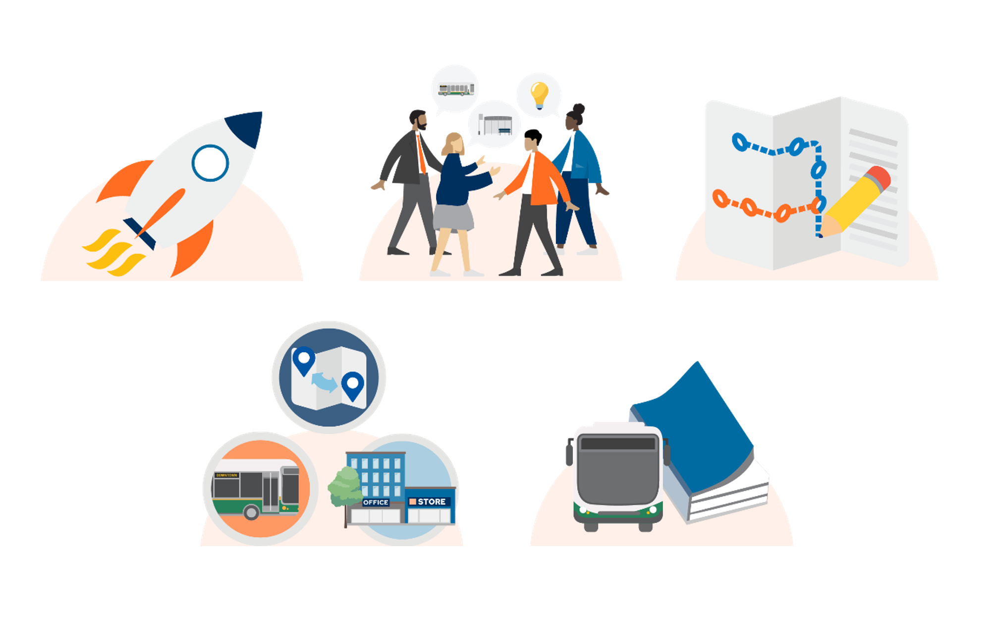 Downtown Charleston Transit Study | BCDCOG